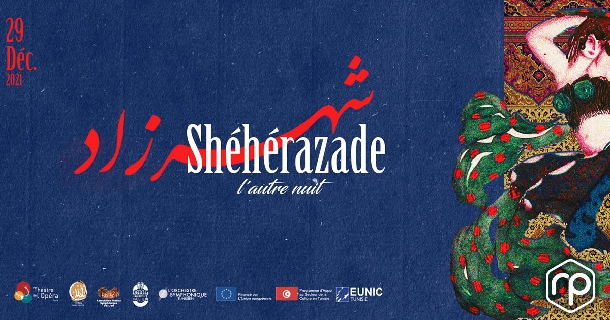 Sheherazade, The Other Night - Resaprivee
