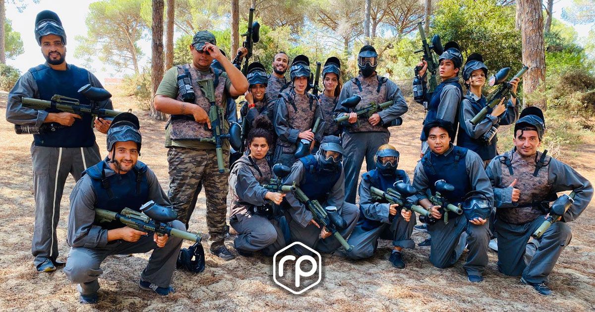 Session de Paintball en Tunisie | ResaPrivee