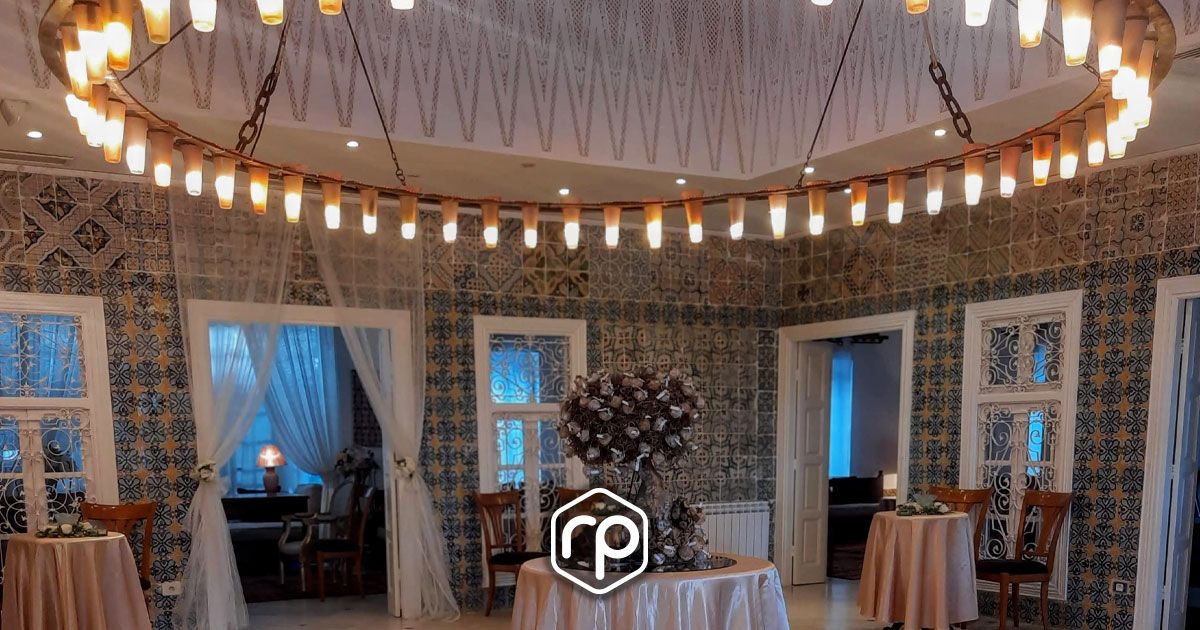 Réception & Contrat de mariage - Espace Dar Sadika à Gammarth