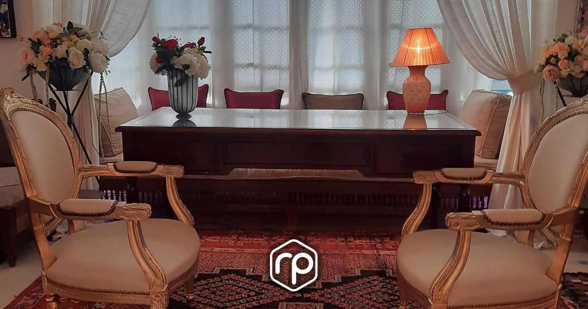 Réception & Contrat de mariage - Espace Dar Sadika à Gammarth