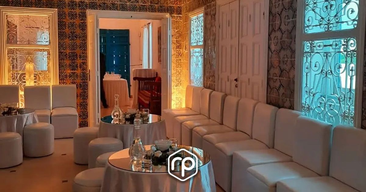 Réception & Contrat de mariage - Espace Dar Sadika à Gammarth