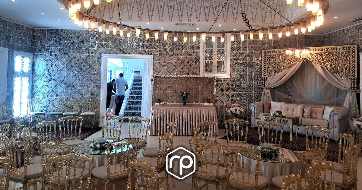 Soirée Outia - Espace Dar Sadika à Gammarth