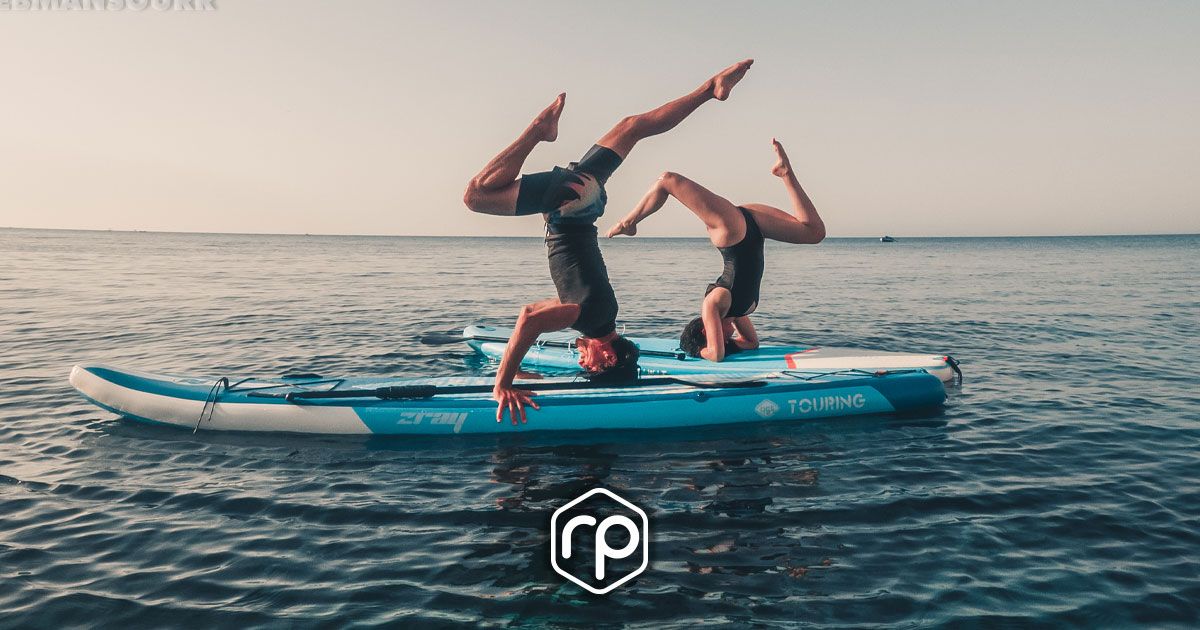 Stand Up Paddle à Mahdia - Mahdia Surf | ResaPrivee