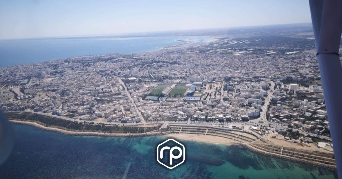Balade Aérienne en ULM Bekalta - Mahdia Fly'in Tunisia | ResaPrivee