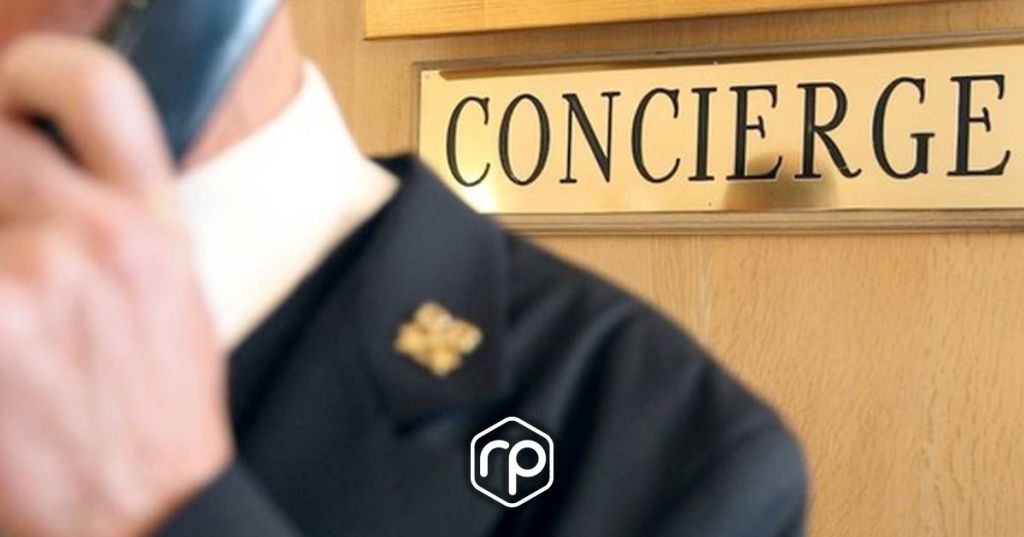 Discover the different types of concierge service