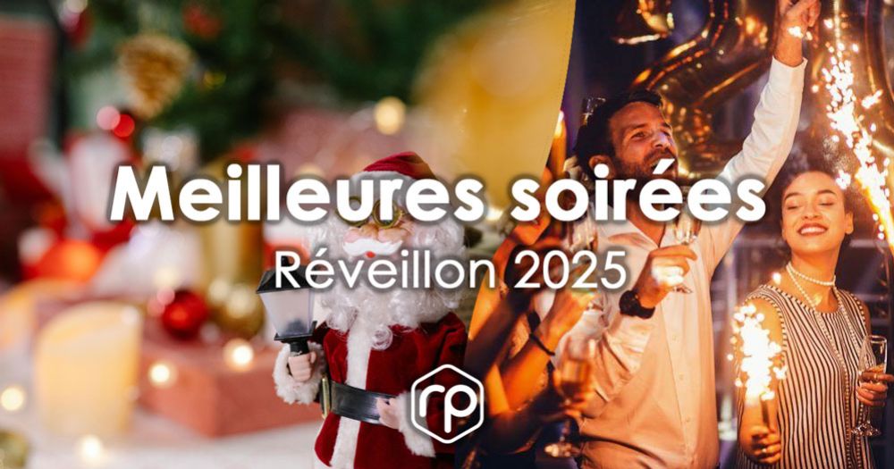 Réveillon 2024-2025 : Réservez les meilleures soirées festives en Tunisie